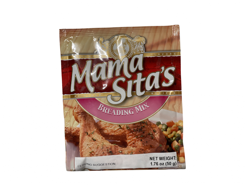 Filipino Mini Mart | Mama Sita's Breading Mix